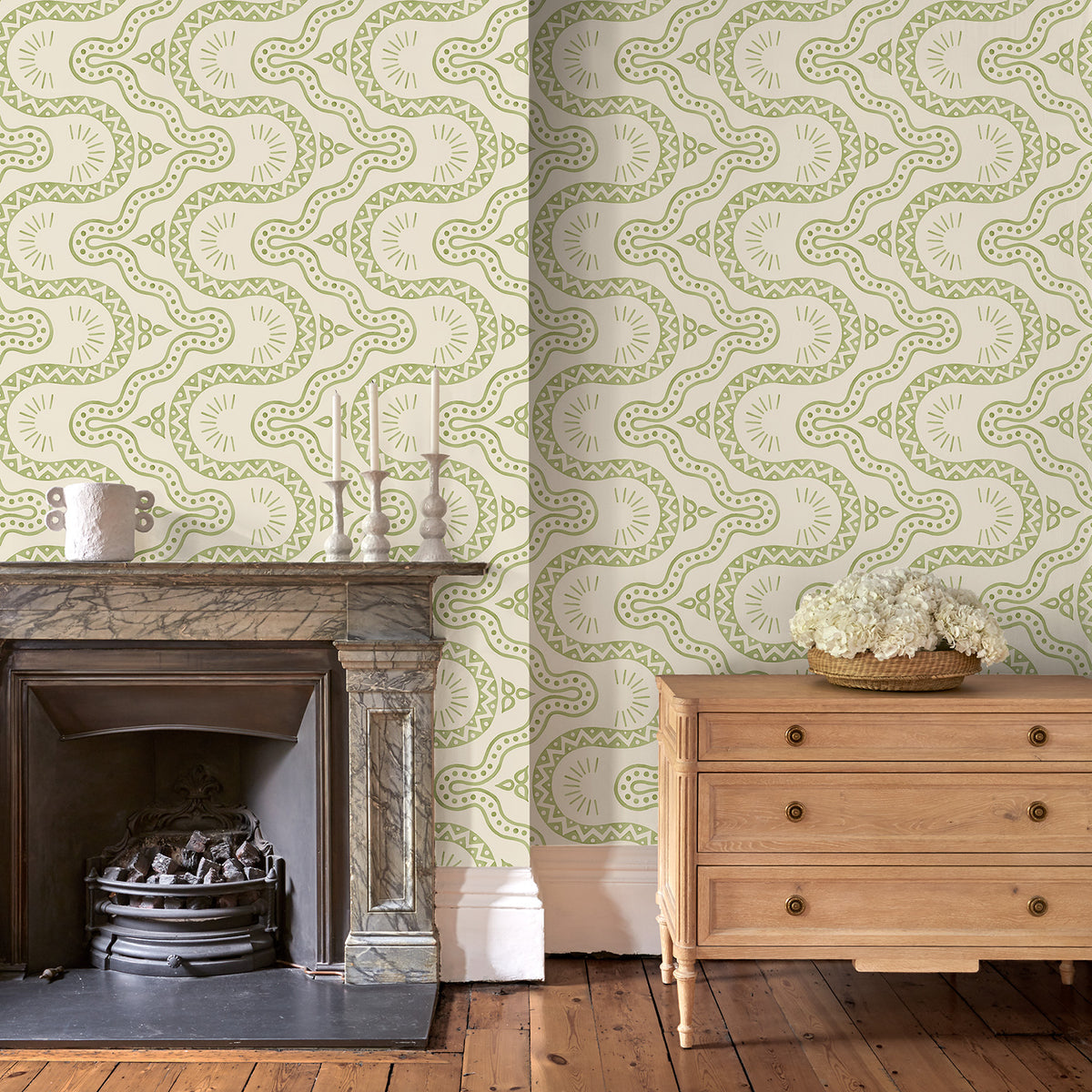 LW097 Pinball 3 Green Tea – Wortley Group