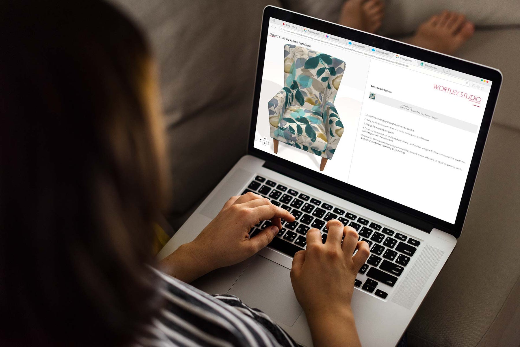 Style Sourcebook – Wortley Group